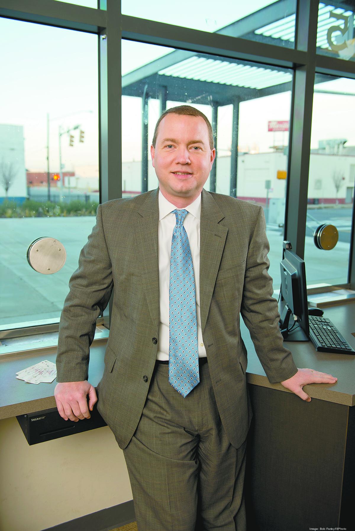 Top 40: Terry Sparks- PwC - Birmingham Business Journal