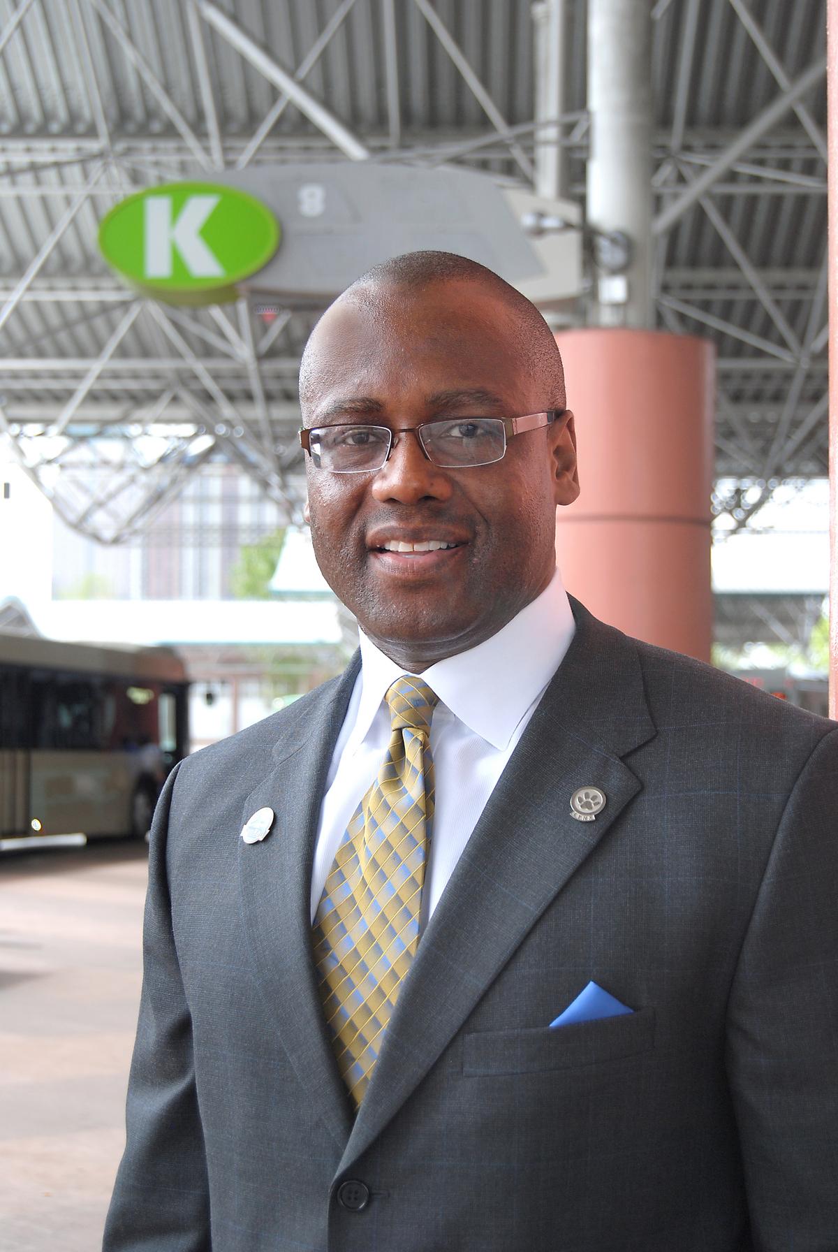 Five minutes with Lynx CEO John M. Lewis Jr - Orlando Business Journal
