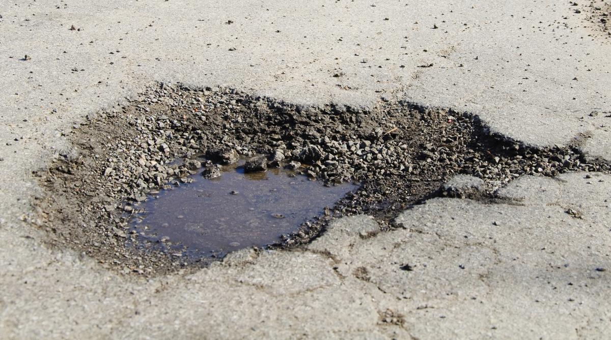 Potholes in Philadelphia are keeping PennDOT busy - Philadelphia ...