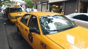 Ride-sharing companies battling with Discount Cab, AAA Arizona over ...