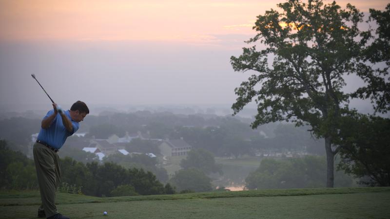 Hyatt Lost Pines earns honors as top golf resort - Austin Business Journal