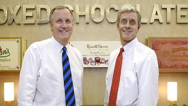 Russell Stover owners craft tradition of chocolate, charity - Kansas ...