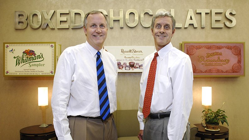 Russell Stover owners share their wealth with KU - Kansas City Business ...