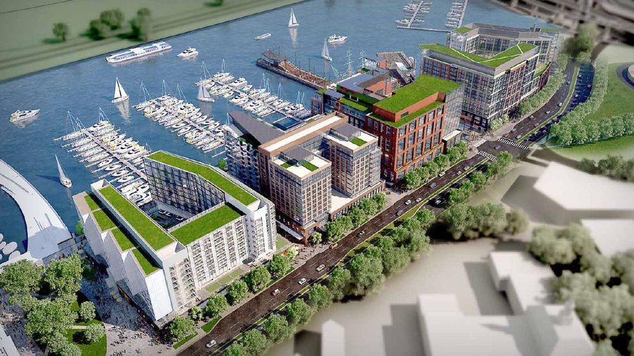 Assistant D.C. Police Chief Diane Groomes to run security for The Wharf ...
