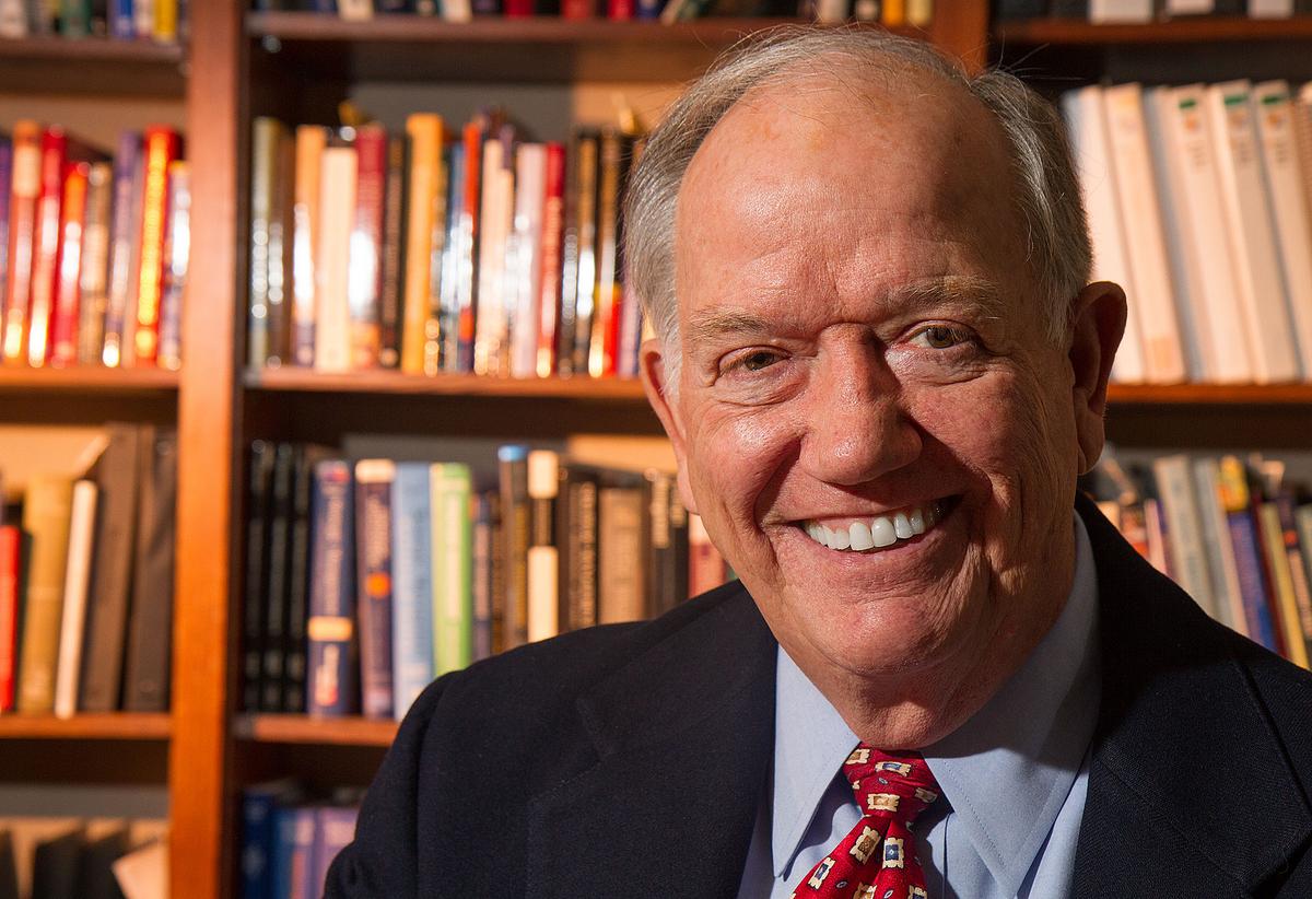 How adaptation helped Don Hackett to become a better teacher - Wichita ...