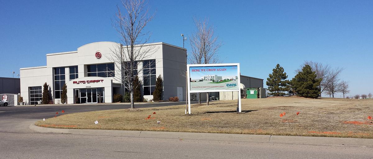 Auto Craft Collision Repair expanding east Wichita store - Wichita ...