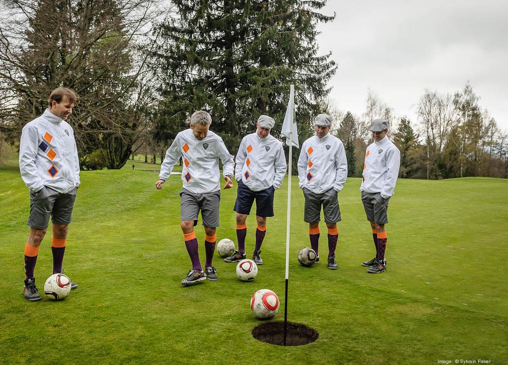 Triangle's first FootGolf course comes to Campbell University ...