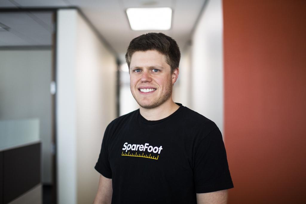 Sparefoot Logo