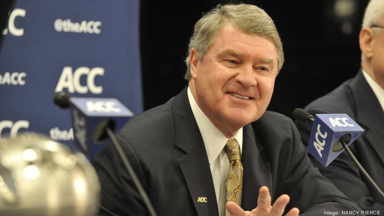 Big-league legacy: John Swofford grew ACC footprint, built TV network ...
