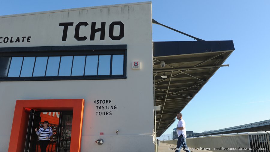 Tcho bids San Francisco bittersweet farewell, moves to Berkeley