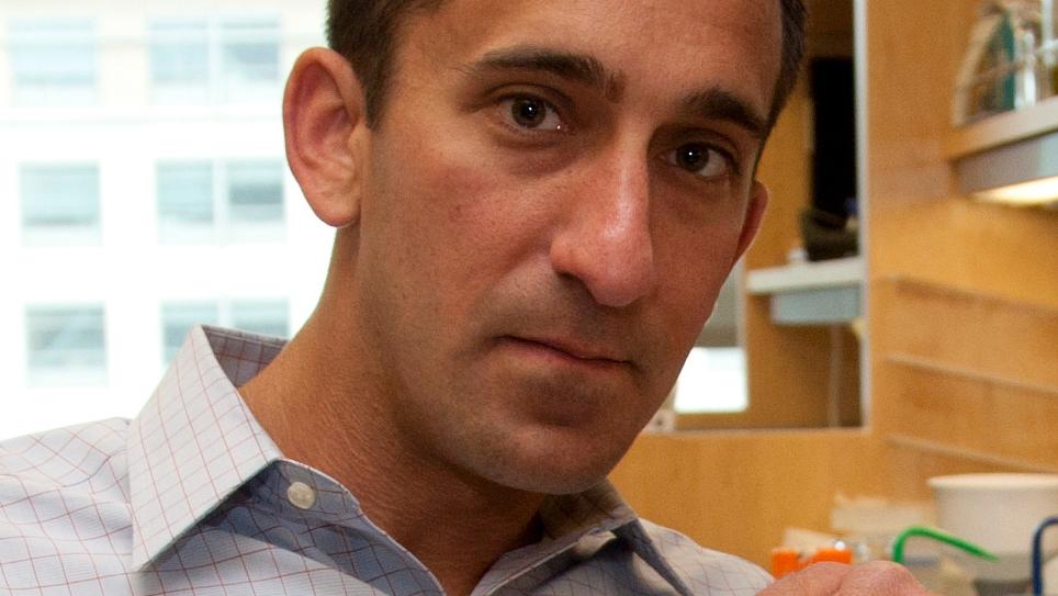 Michael Fischbach: Assistant professor, University of California, San ...