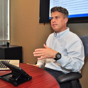 Tech entrepreneur John Dickson sees opportunity in growing cyber ...