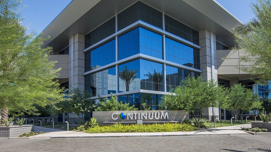 Former Motorola campus in Chandler sells for nearly $52 million ...