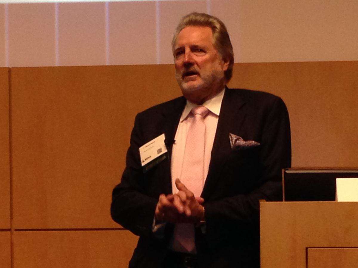 Venture capitalist Steve Burrill's secrets to life science success ...