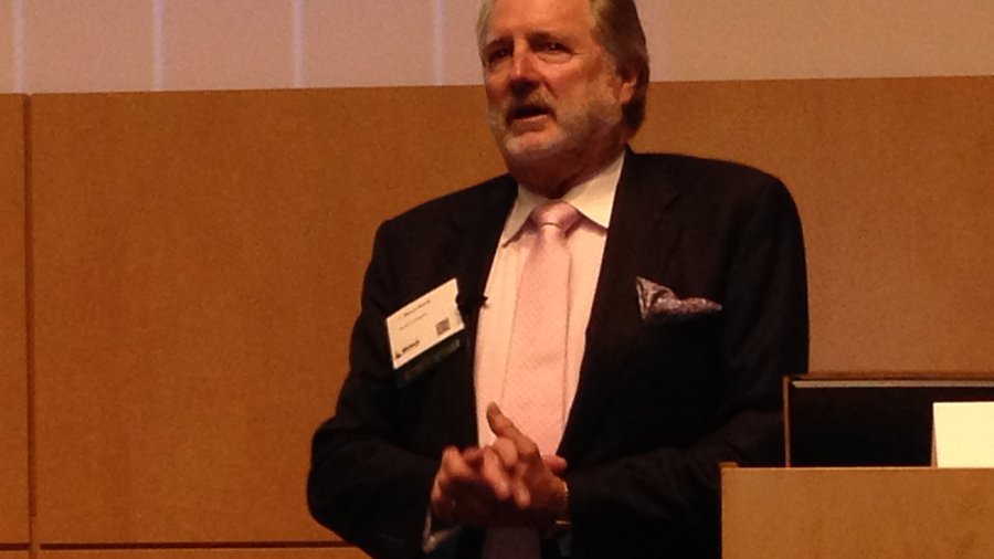 Venture capitalist Steve Burrill's secrets to life science success - Tampa Bay Business Journal