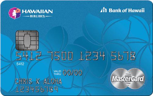Hawaiian Airlines, Bank of Hawaii launch new MasterCard credit cards ...