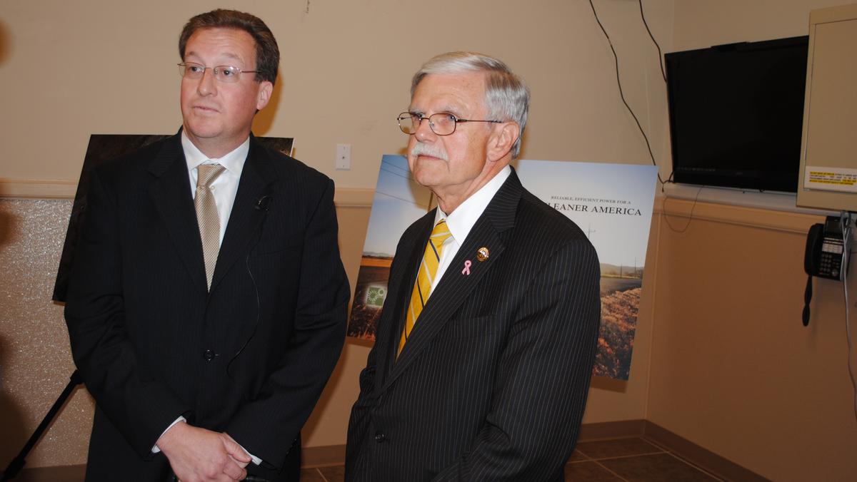 NTE Energy deal to bring cheap electricity, industrial park to Kings ...