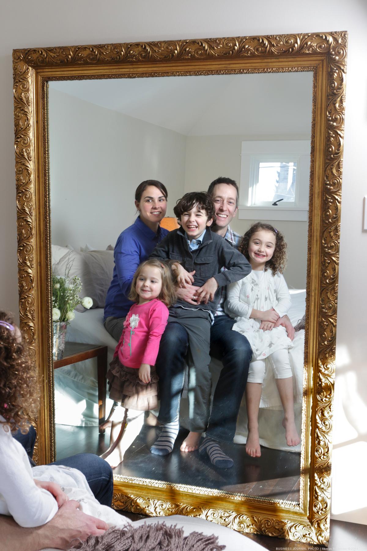 Northwest Homes: Mark and Anne Marie Canlis - Puget Sound Business Journal