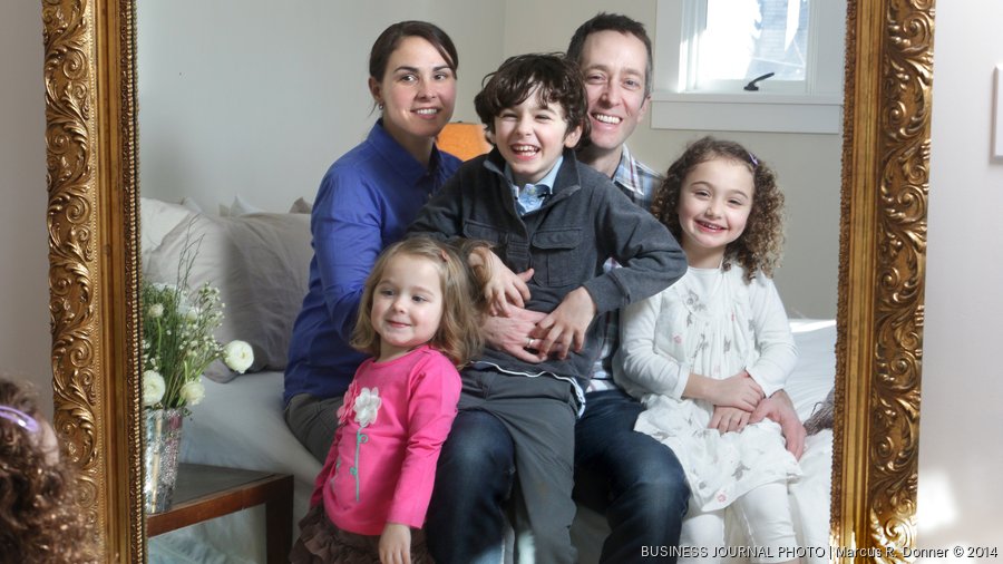 Northwest Homes: Mark and Anne Marie Canlis - Puget Sound Business Journal