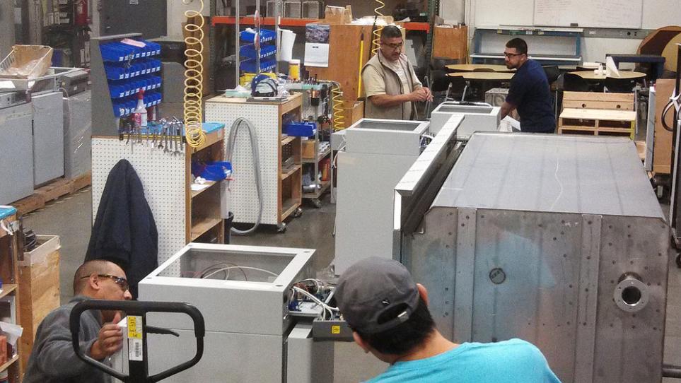 New report makes case for more support for Oregon manufacturers ...