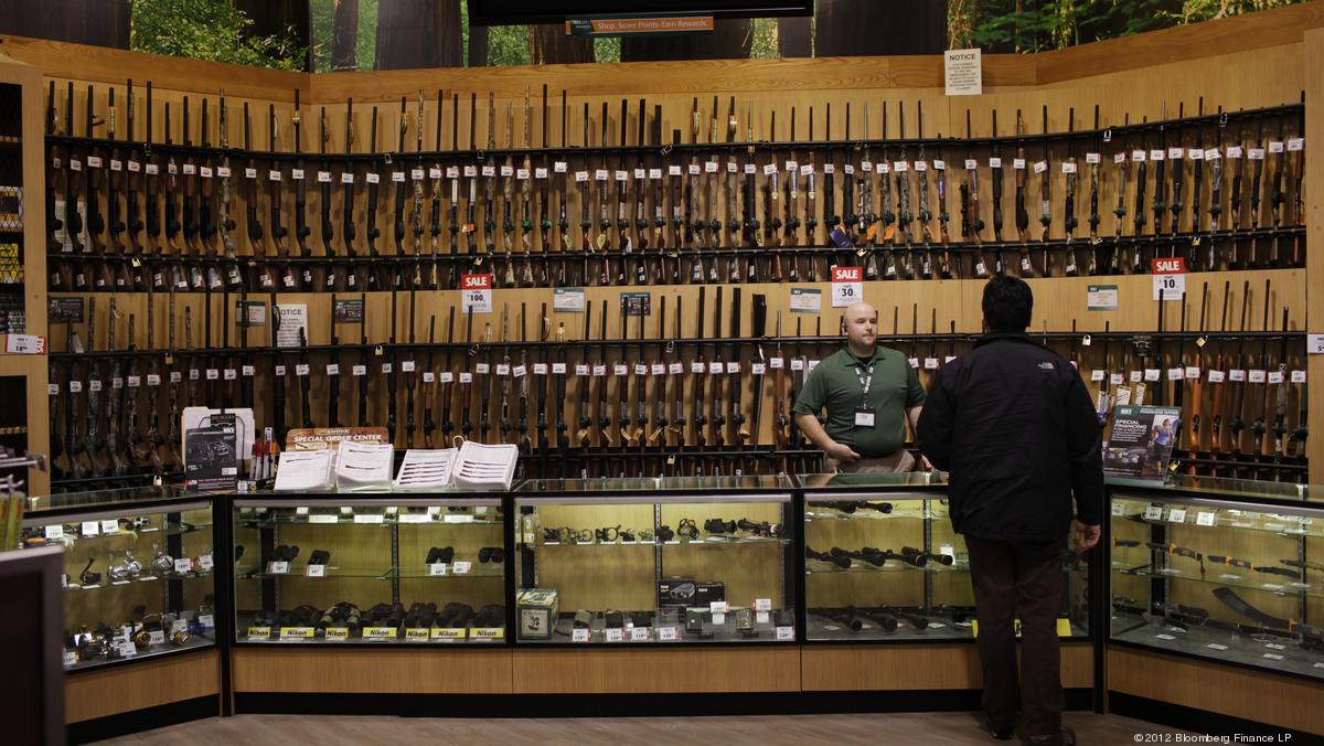 Investors take aim at gun company holdings - Portland Business Journal
