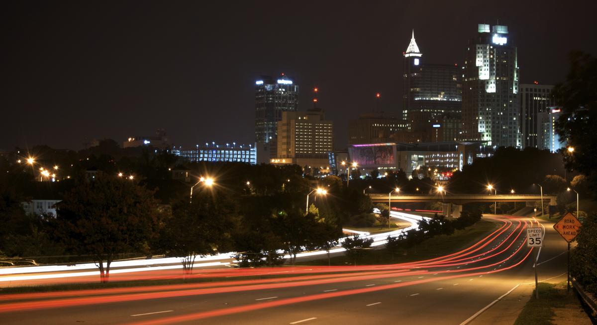 Two downtown Raleigh streets to get redesign - Triangle Business Journal