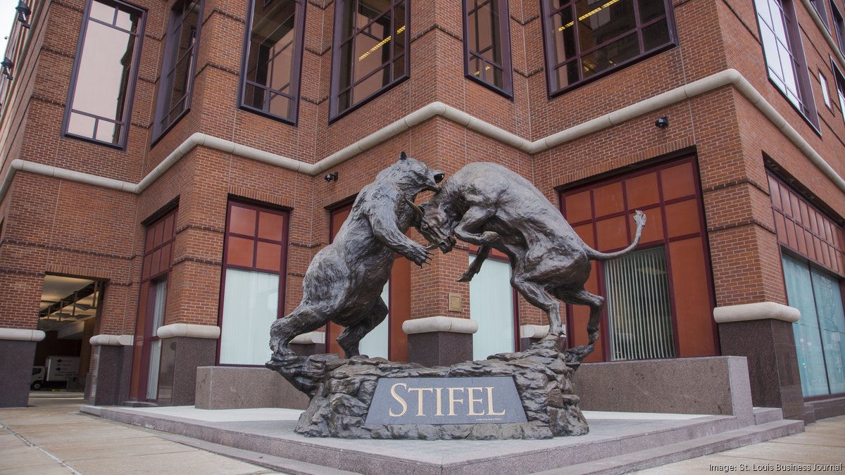 Alex David, CEO of Stifel Independent Advisors, jumps to Raymond James ...