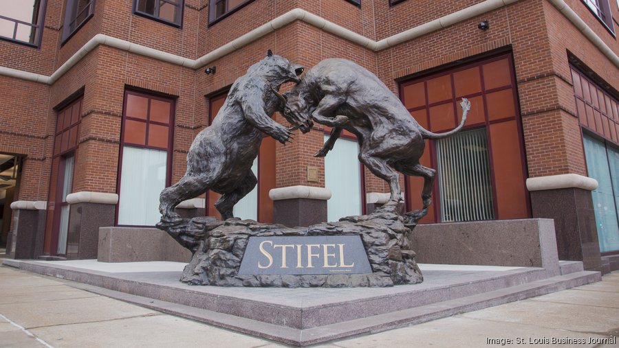 Stifel profit drops but revenue rises in tumultuous first quarter - St ...