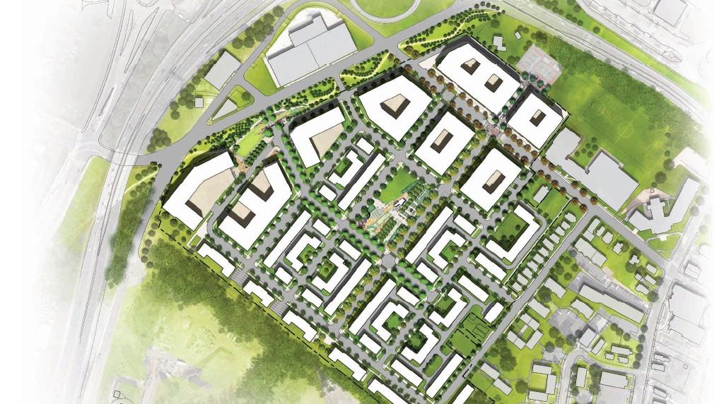 D.C., development team, to replan Barry Farm after court order ...