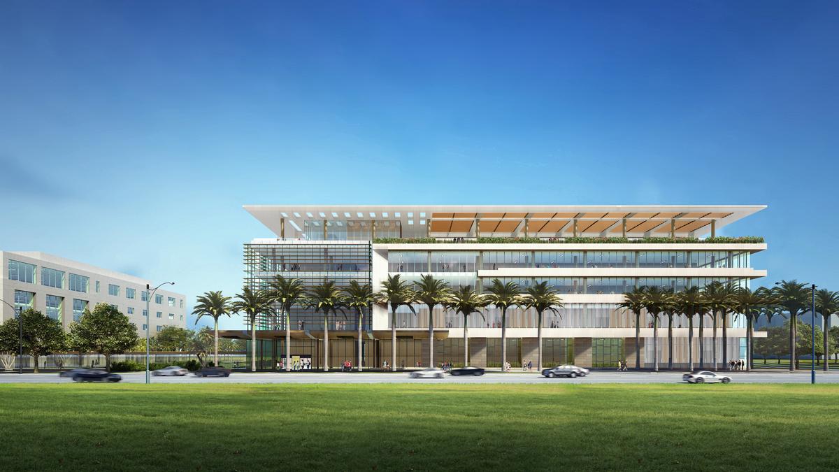 UHealth's upcoming facility receives $50M naming gift - South Florida ...