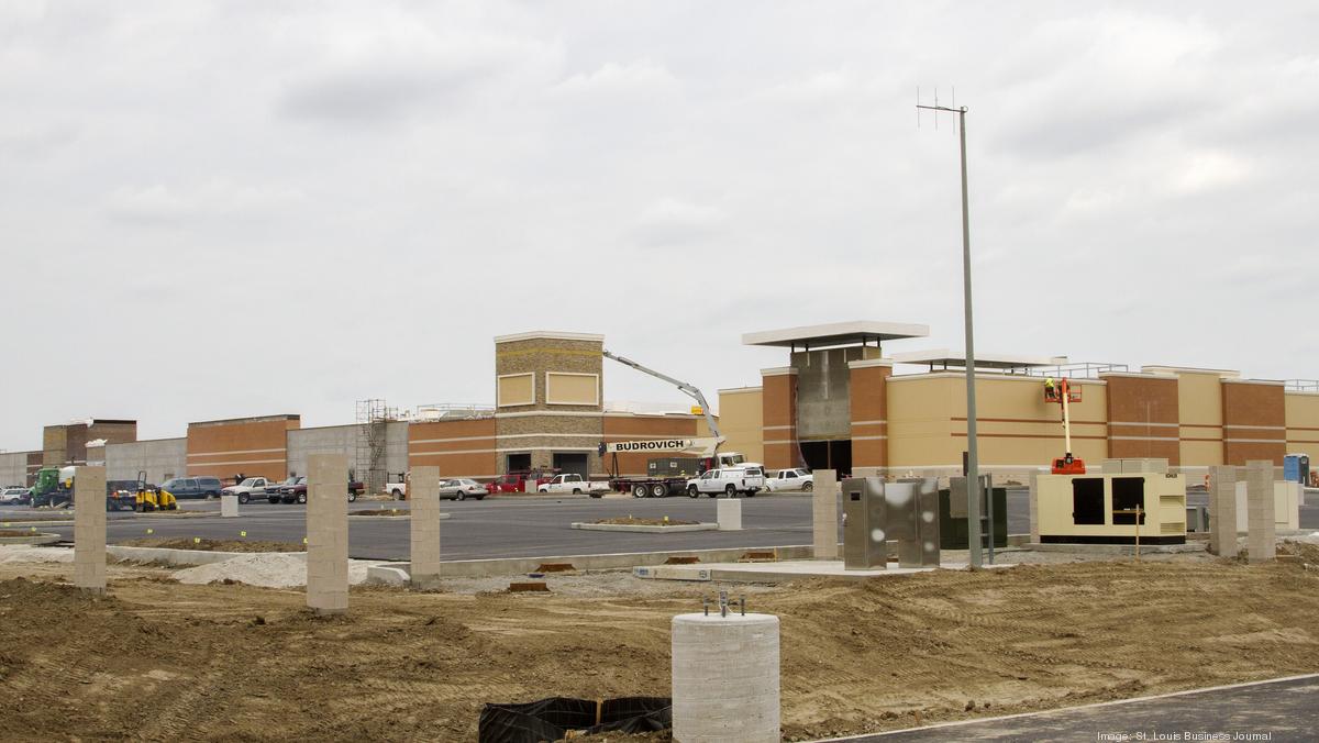 More retail construction for Chesterfield Valley - St. Louis Business ...
