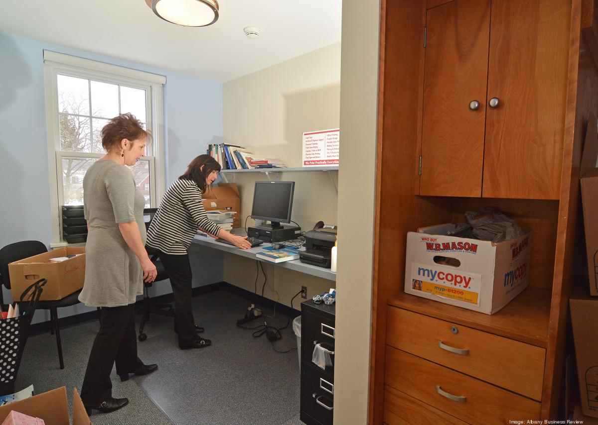 Maria College upgrades faculty offices - Albany Business Review