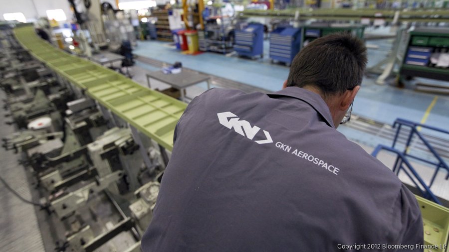 GKN Aerospace bringing 300 jobs to Alabama - Birmingham Business Journal