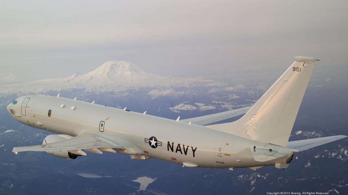 Boeing to show off 787-9, Poseidon 'sub-killer' at London air show ...