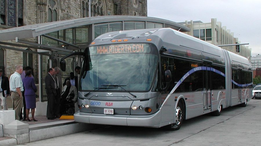 City seeks federal funds to advance bus rapid transit - Albuquerque ...