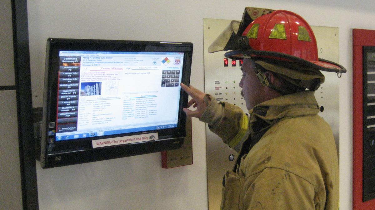 Chicago developer's app to aid St. Louis Fire Department - Chicago ...