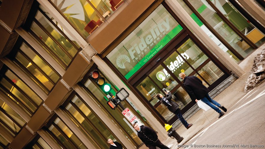 Fidelity’s Massachusetts headcount falls once again - Boston Business ...