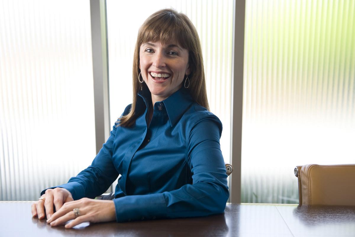 Mollie Ricker, cofounder of the first Lean In Circle: Big-picture ...