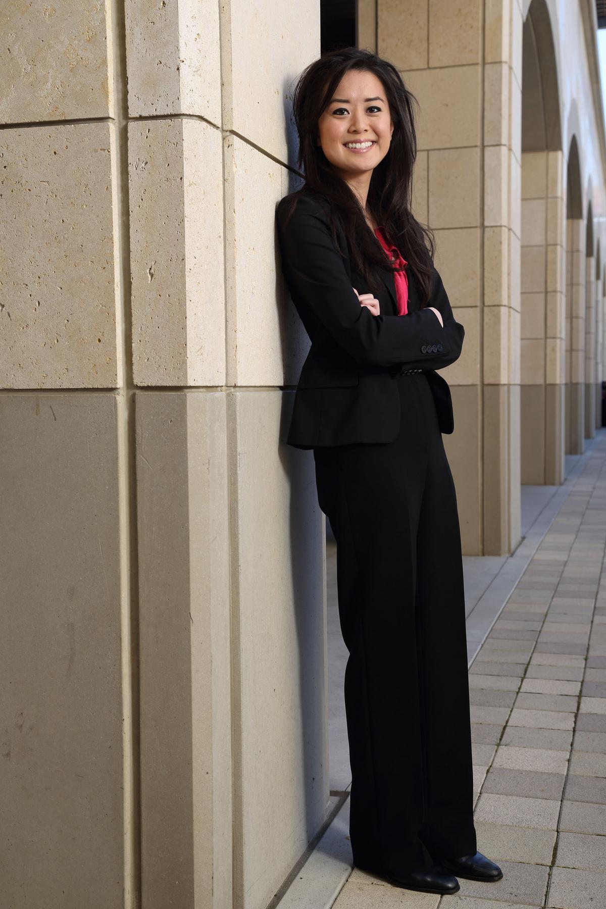 Ernestine Fu: Challenging the VC boys' club - Silicon Valley Business ...