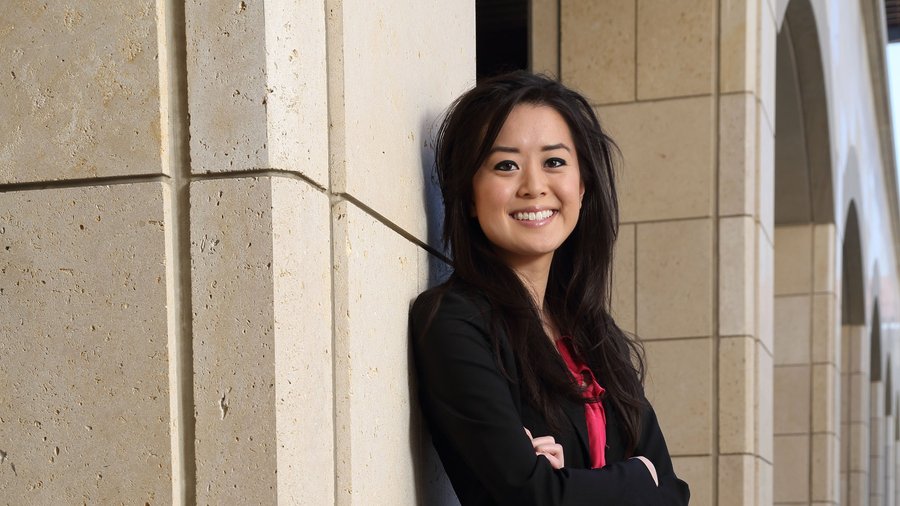 Ernestine Fu: Challenging the VC boys' club - Silicon Valley Business ...