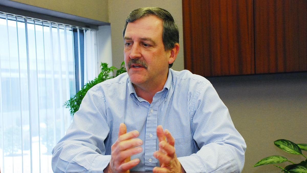 Three questions with Mark Pringle, vice president of Siemens Energy Inc ...