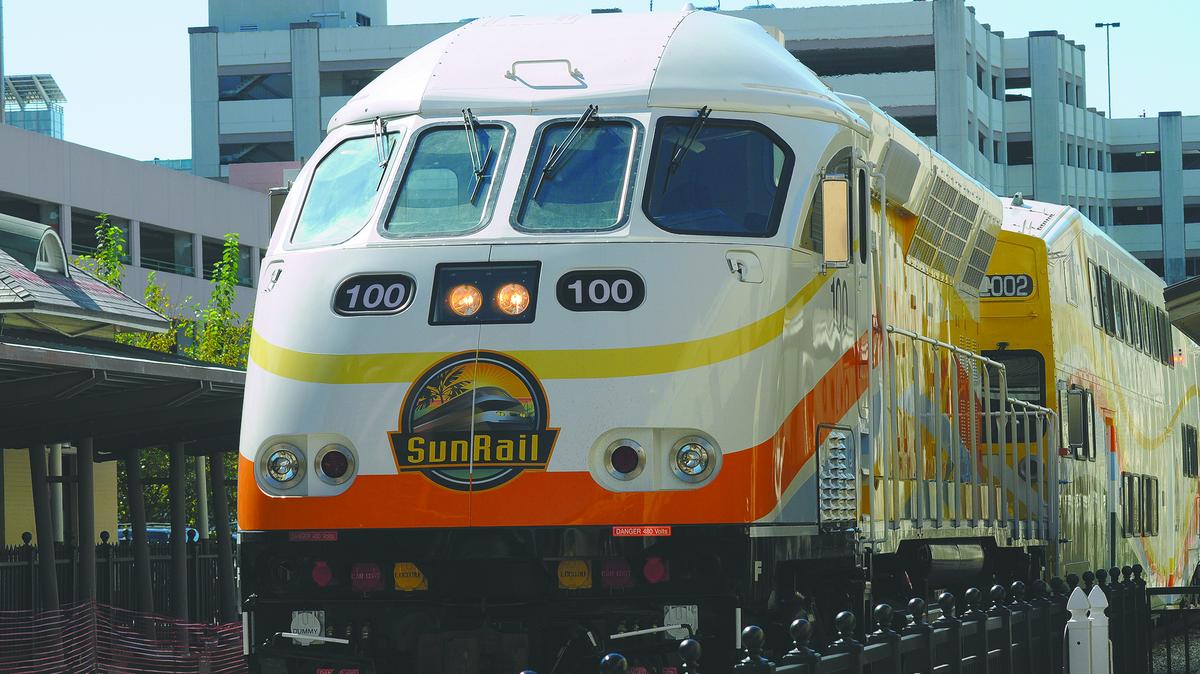 SunRail explores other transit modes for proposed $250M airport link ...