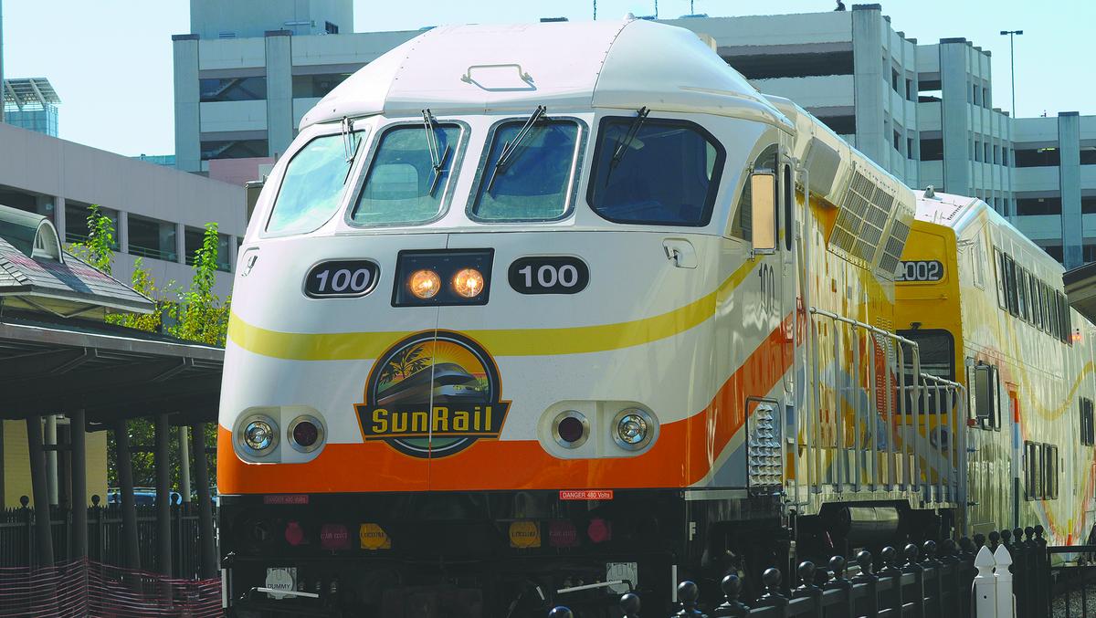 Congress gets SunRail Phase 2 South agreement for review - Orlando ...