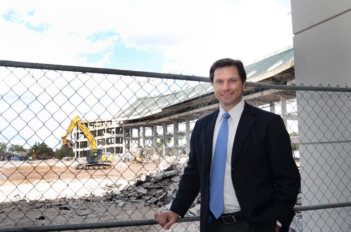 Steve Hogan discusses Orlando’s road to new football stadium — and what ...