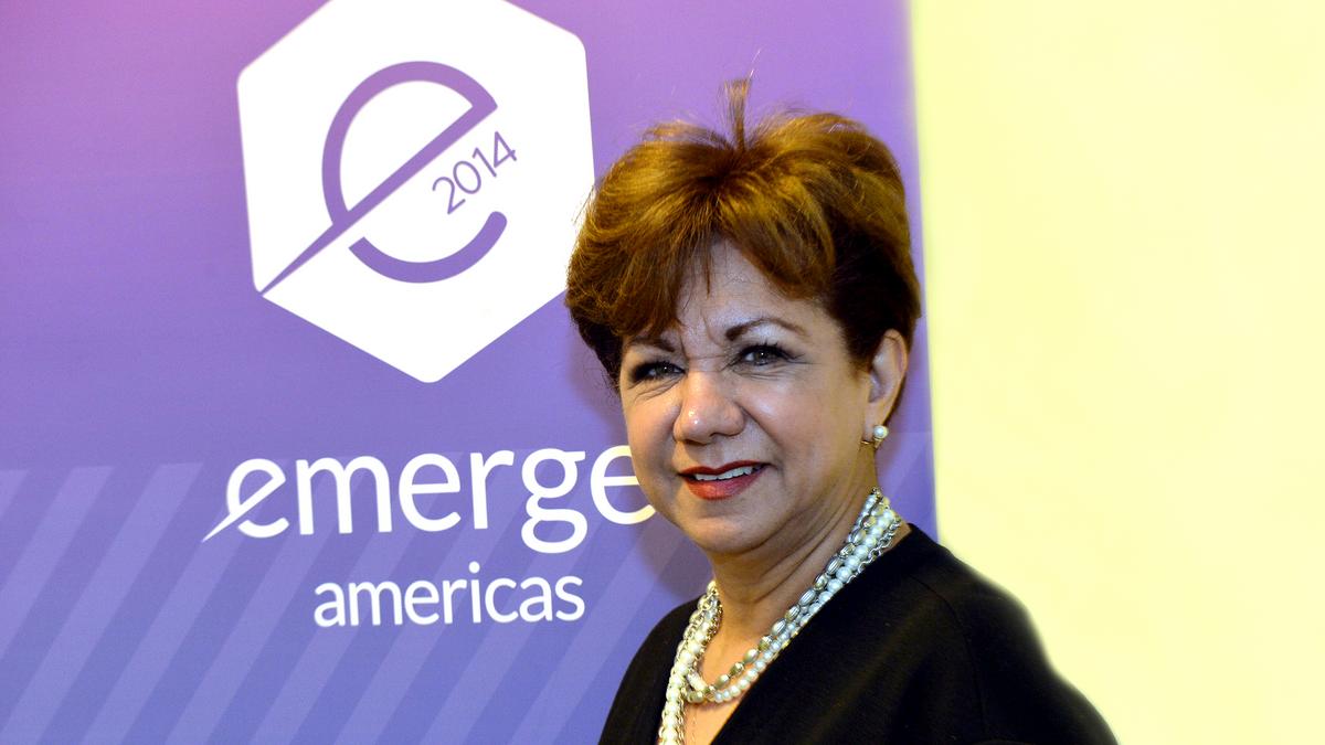 Diane Sánchez replaced as CEO for the Technology Foundation of the ...
