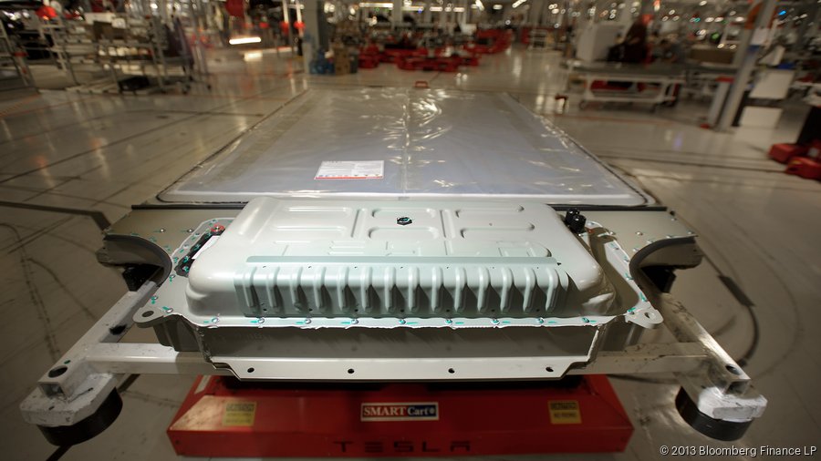 Tesla's two gigafactories help it hedge bets for Arizona, New Mexico ...