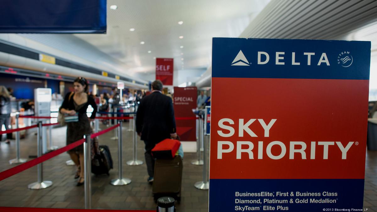 GoGo, Delta strike new in-flight Wi-Fi deal - Chicago Business Journal