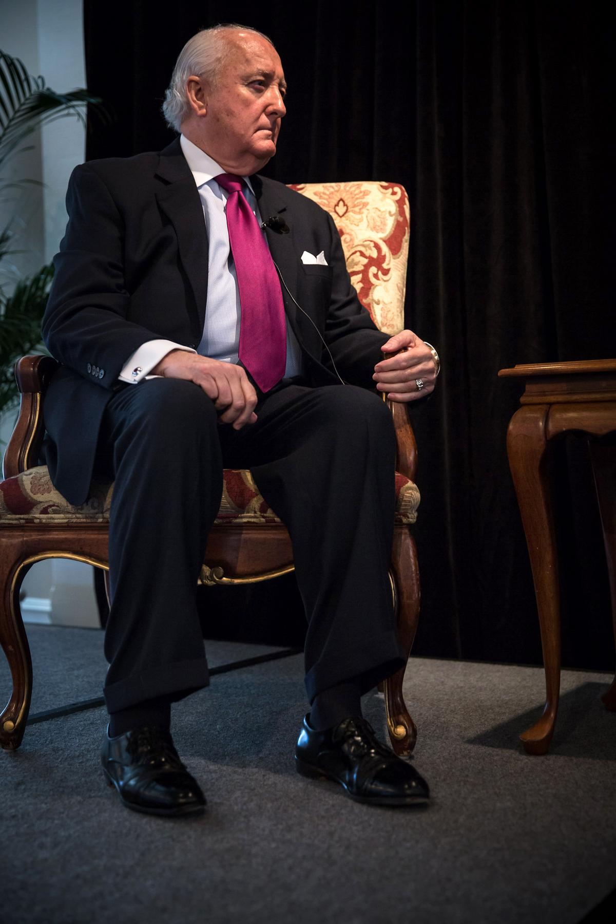 Bob Ingram lays out 4 'Ds' that are bringing America down - Triangle ...