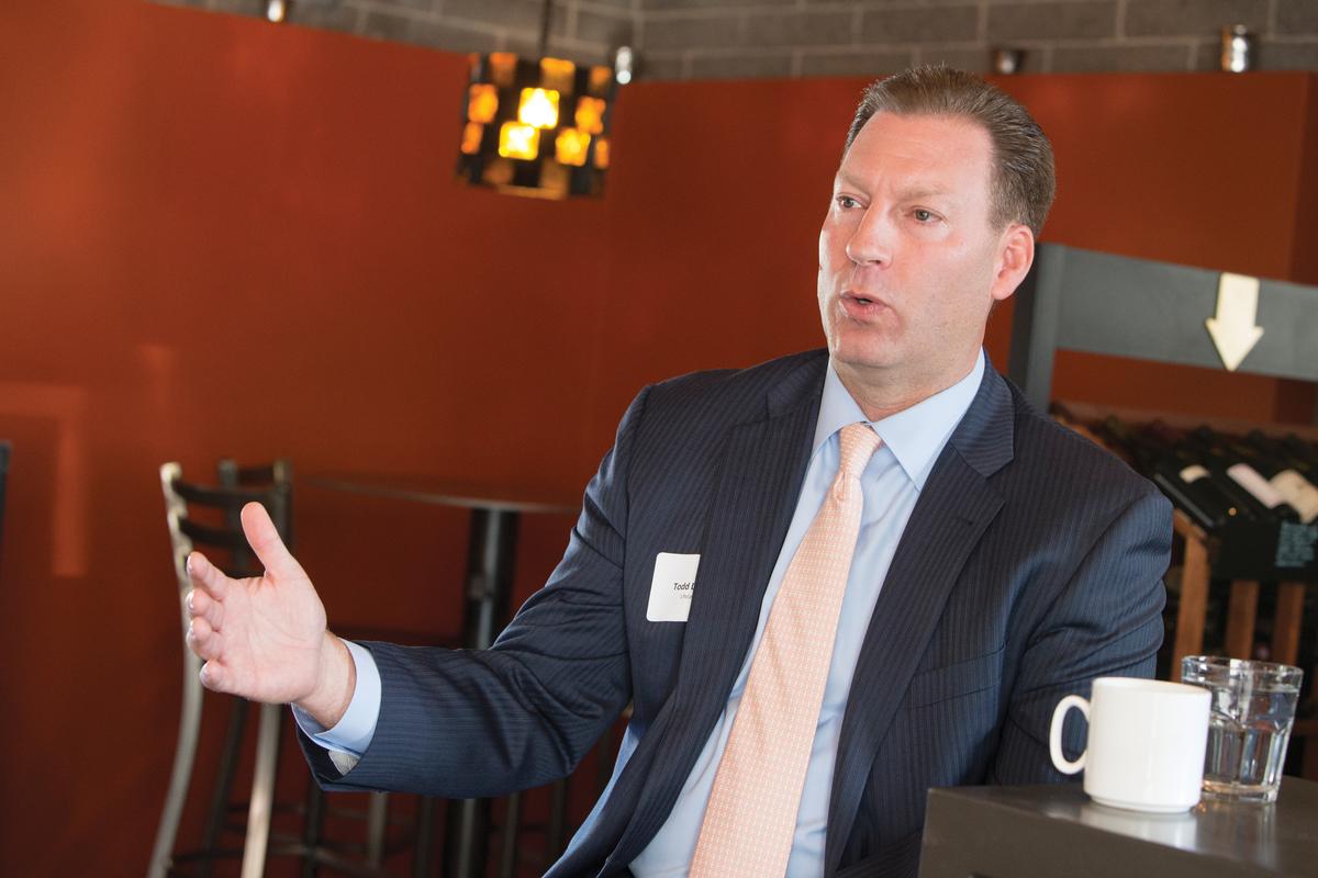 LifeLock CEO tackles FTC fines, growth at ‘Reporter’s Notebook’ event ...