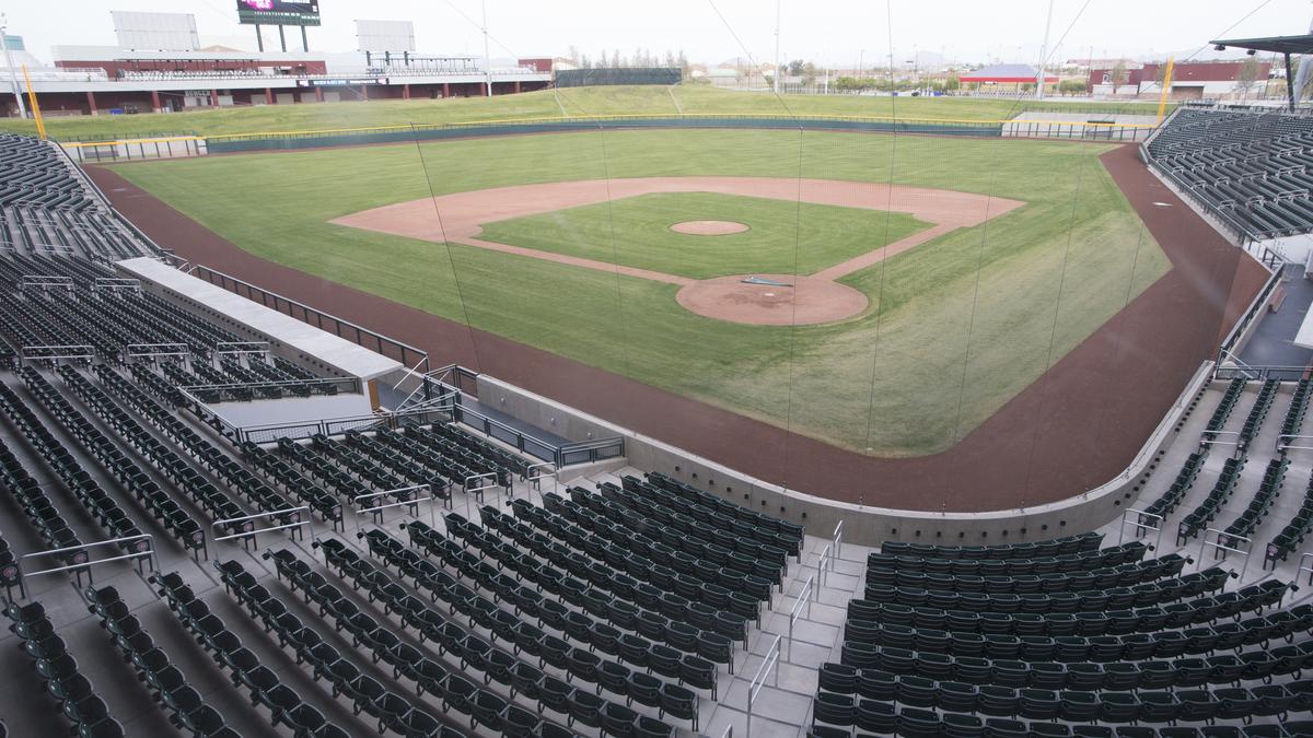 Chicago Cubs sell spring training park naming rights - Phoenix Business ...